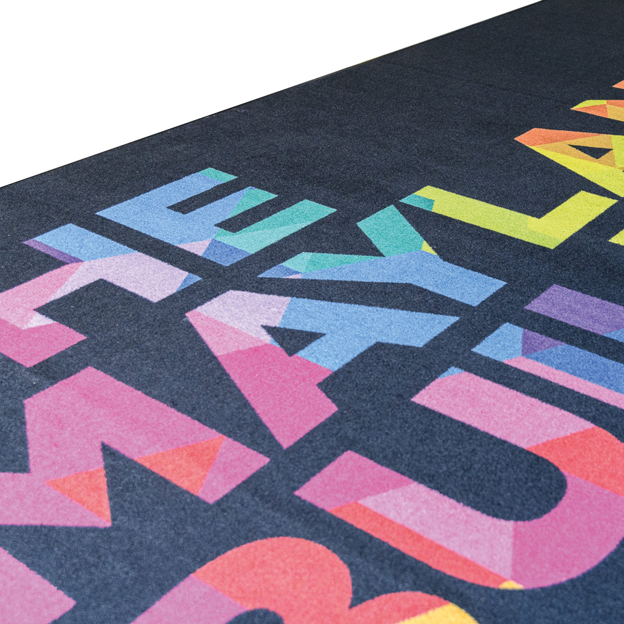 Company Logo Doormat Options - The Business Mat People