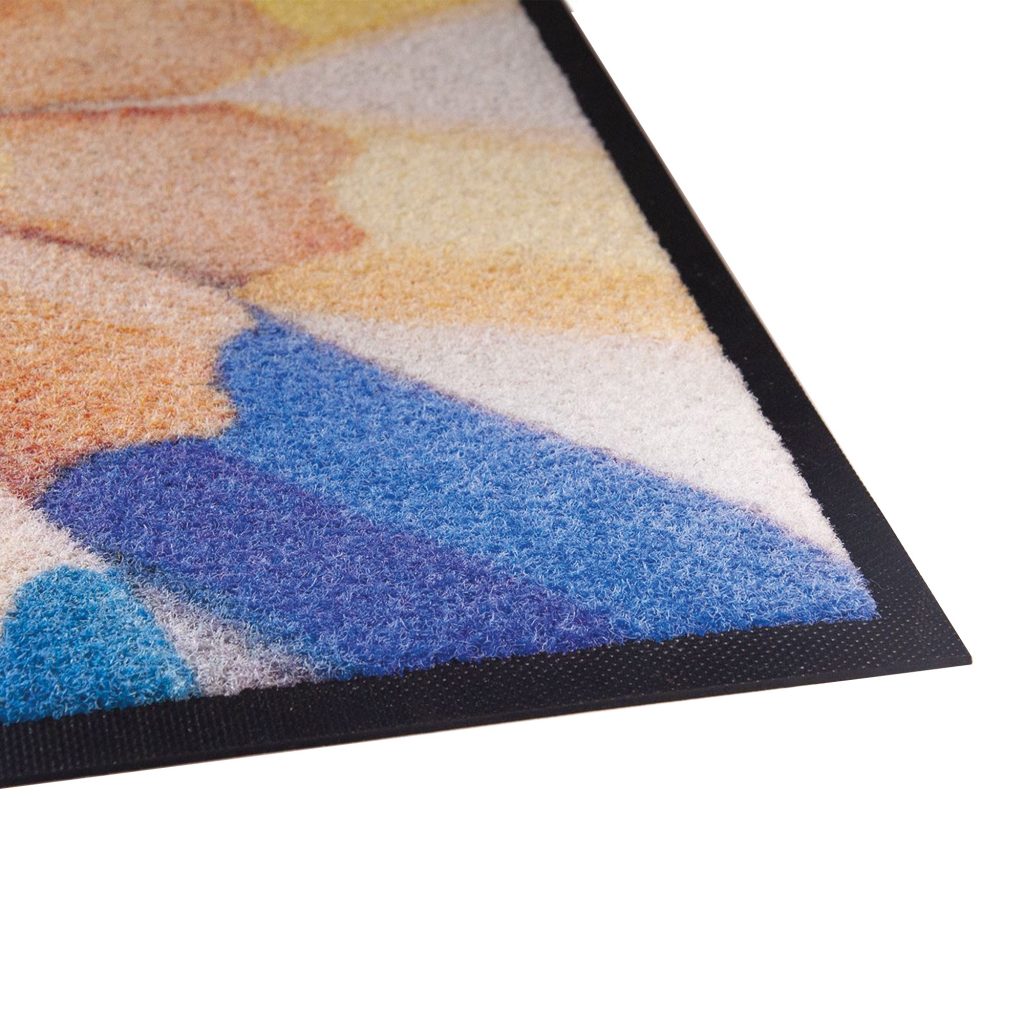 Logo Mats to enhance your brand | Custom Made in the UK